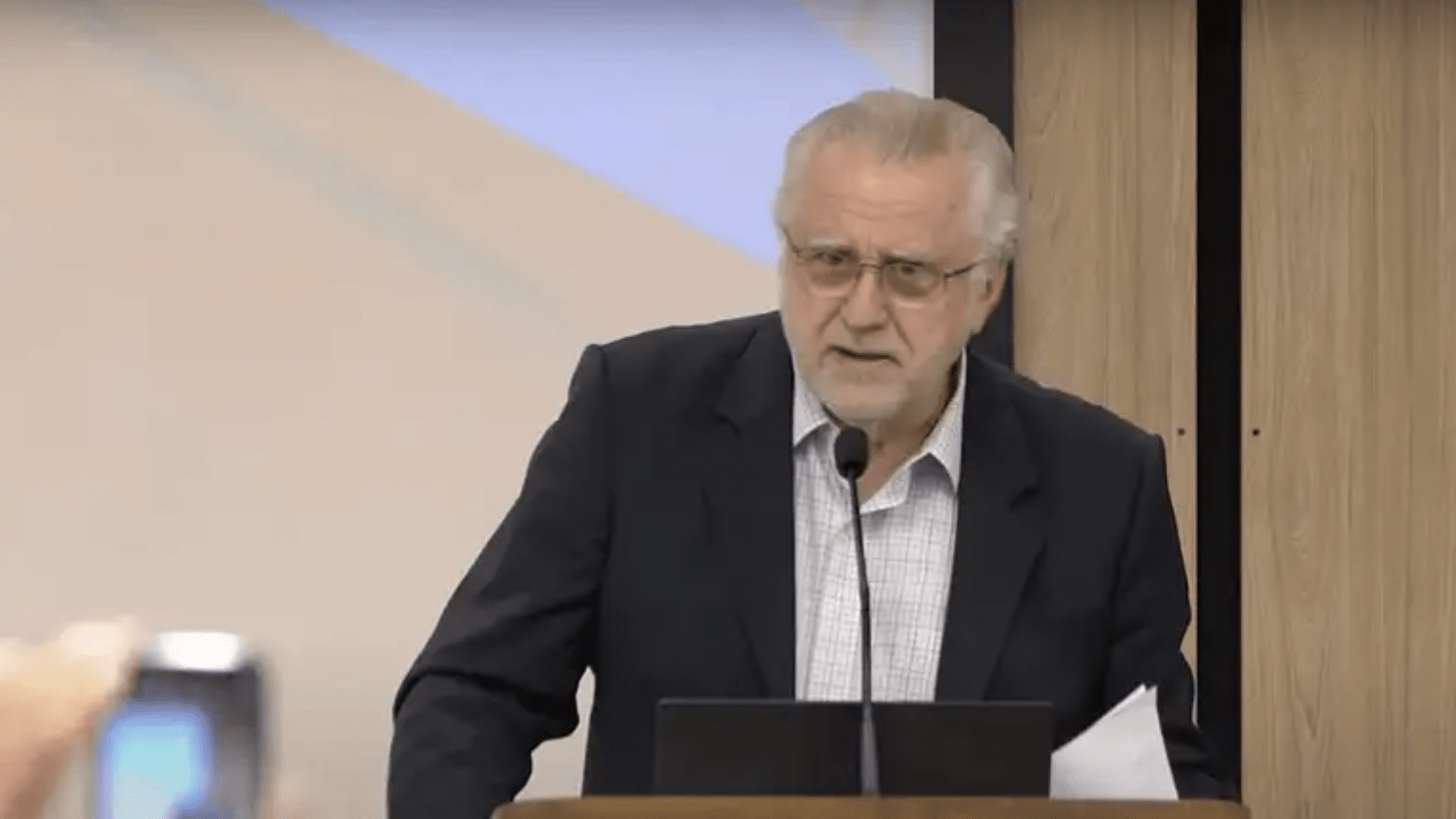 Vea la detallada presentación de Máximo Pacheco sobre el presente y futuro de Codelco ...